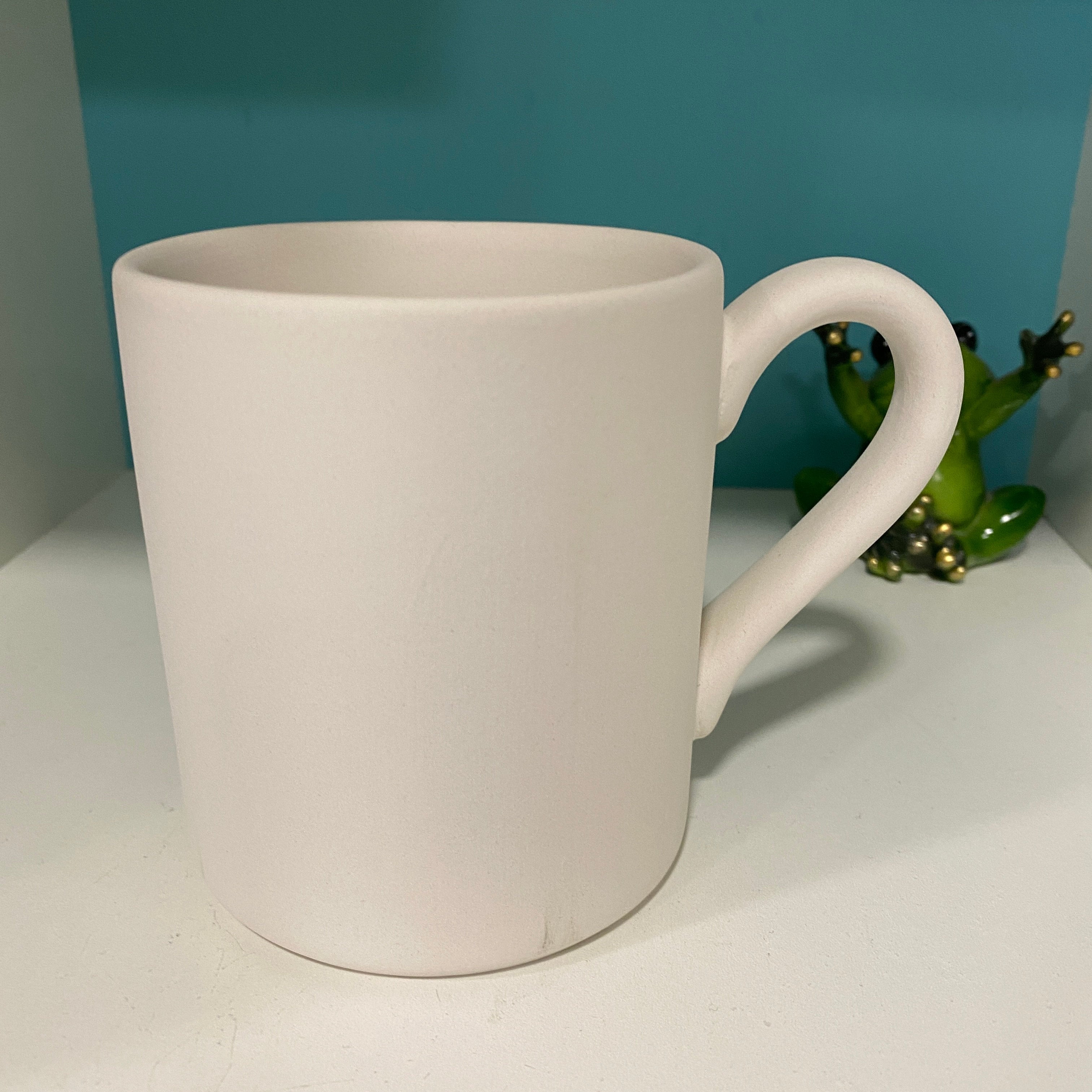 Mug - Regular | Fired Frog Pottery Cafe