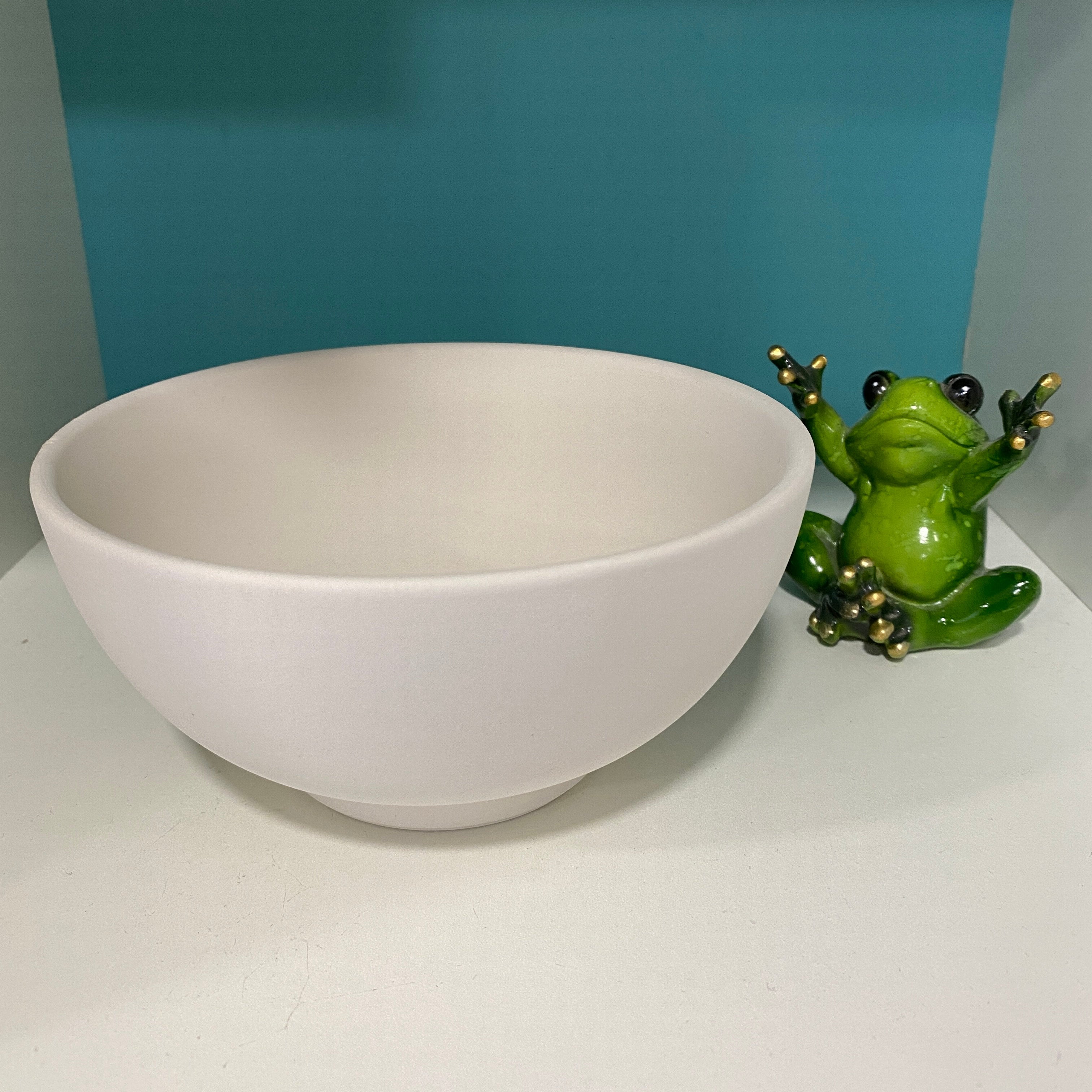 Bowl - Miso | Fired Frog Pottery Cafe