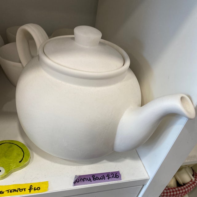 Shop All | Fired Frog Pottery Cafe